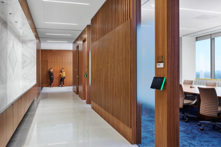 McDermott International Headquarters - Houston | Office Snapshots