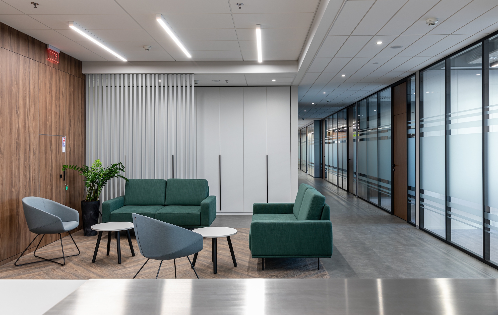Novus Offices - Kyiv | Office Snapshots