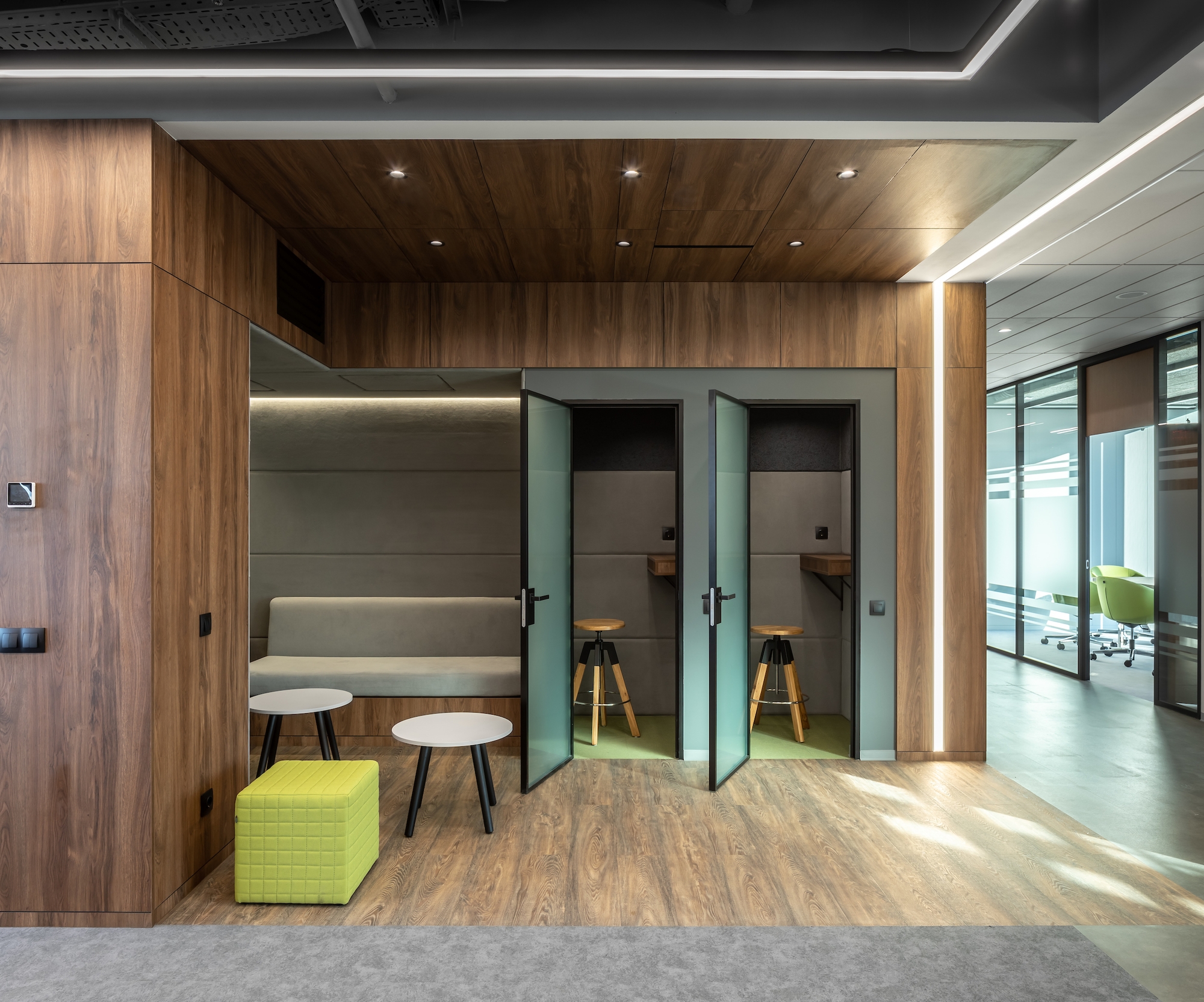 Novus Offices - Kyiv | Office Snapshots