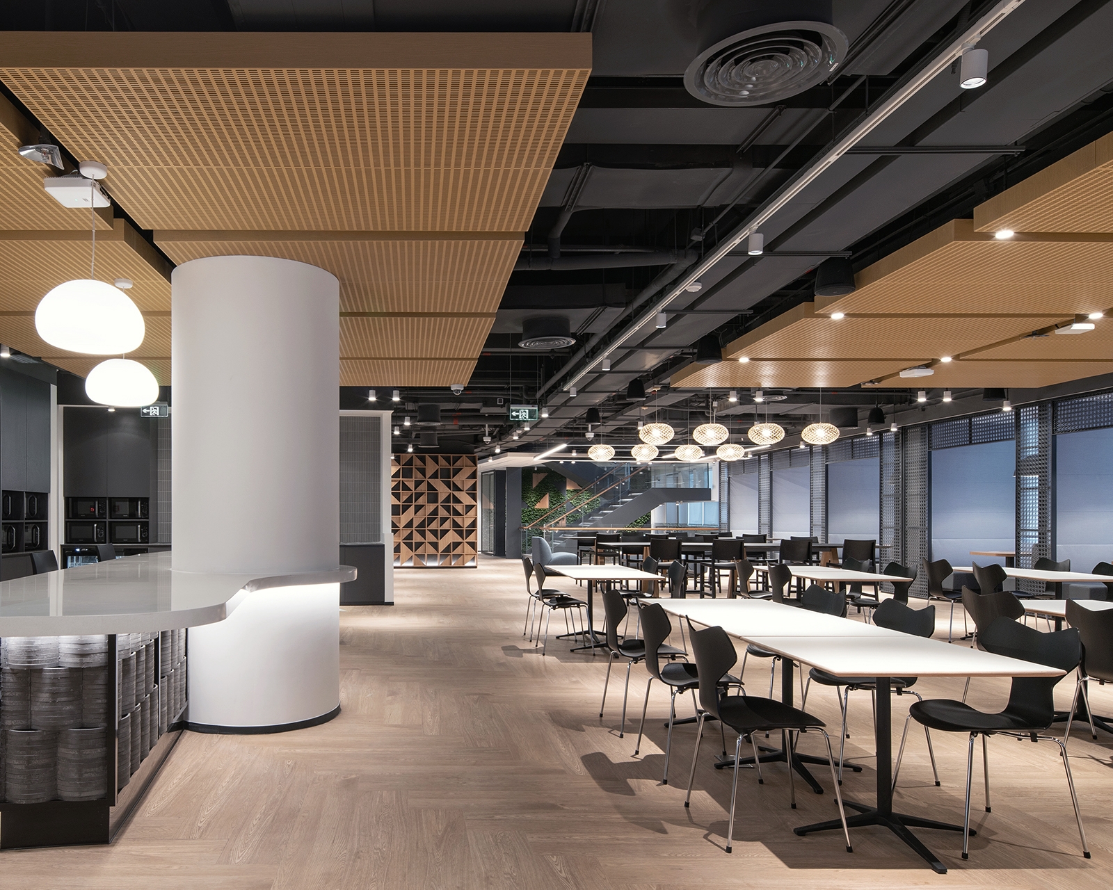 NVIDIA Offices - Shenzhen | Office Snapshots