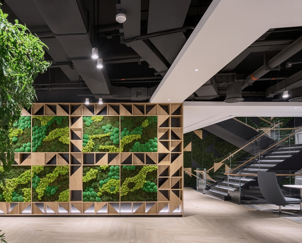 NVIDIA Offices – Shenzhen – INDesign Marketing Services