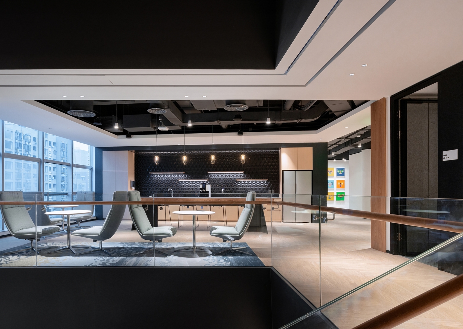 NVIDIA Offices - Shenzhen | Office Snapshots