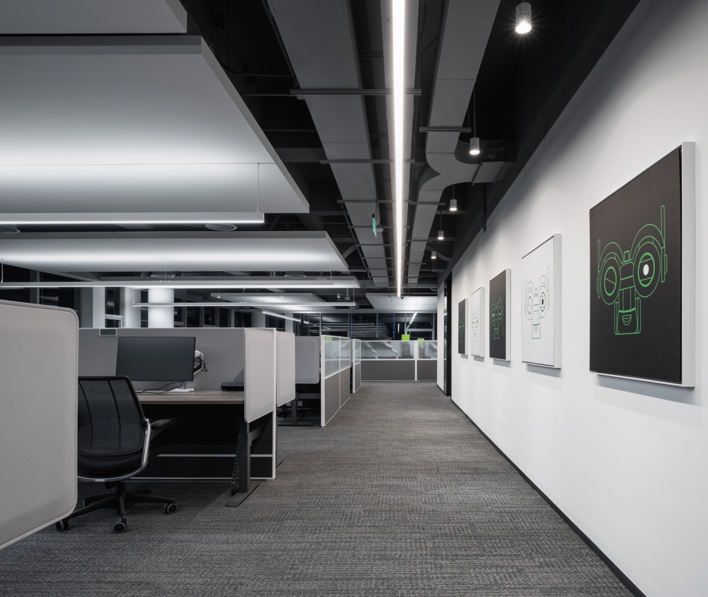 NVIDIA Offices - Shenzhen | Office Snapshots