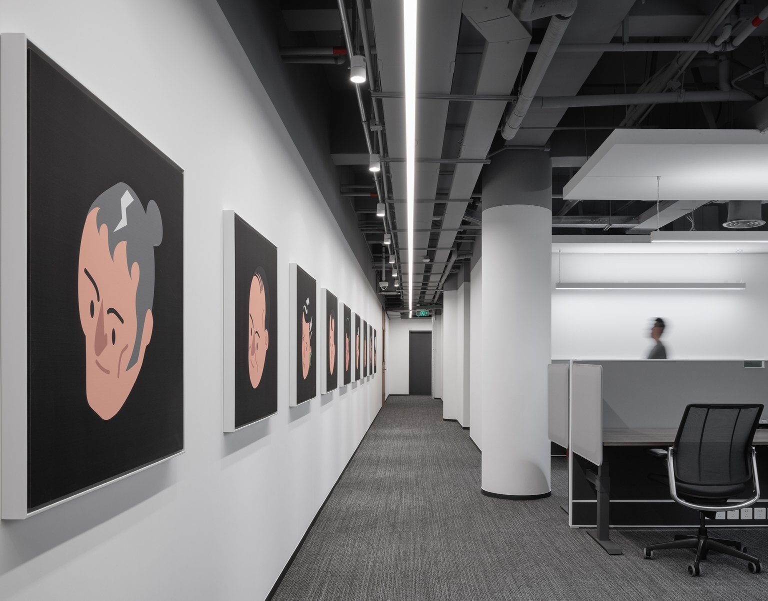 NVIDIA Offices - Shenzhen | Office Snapshots