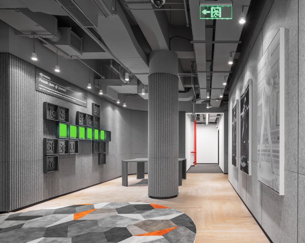 NVIDIA Offices - Shenzhen | Office Snapshots