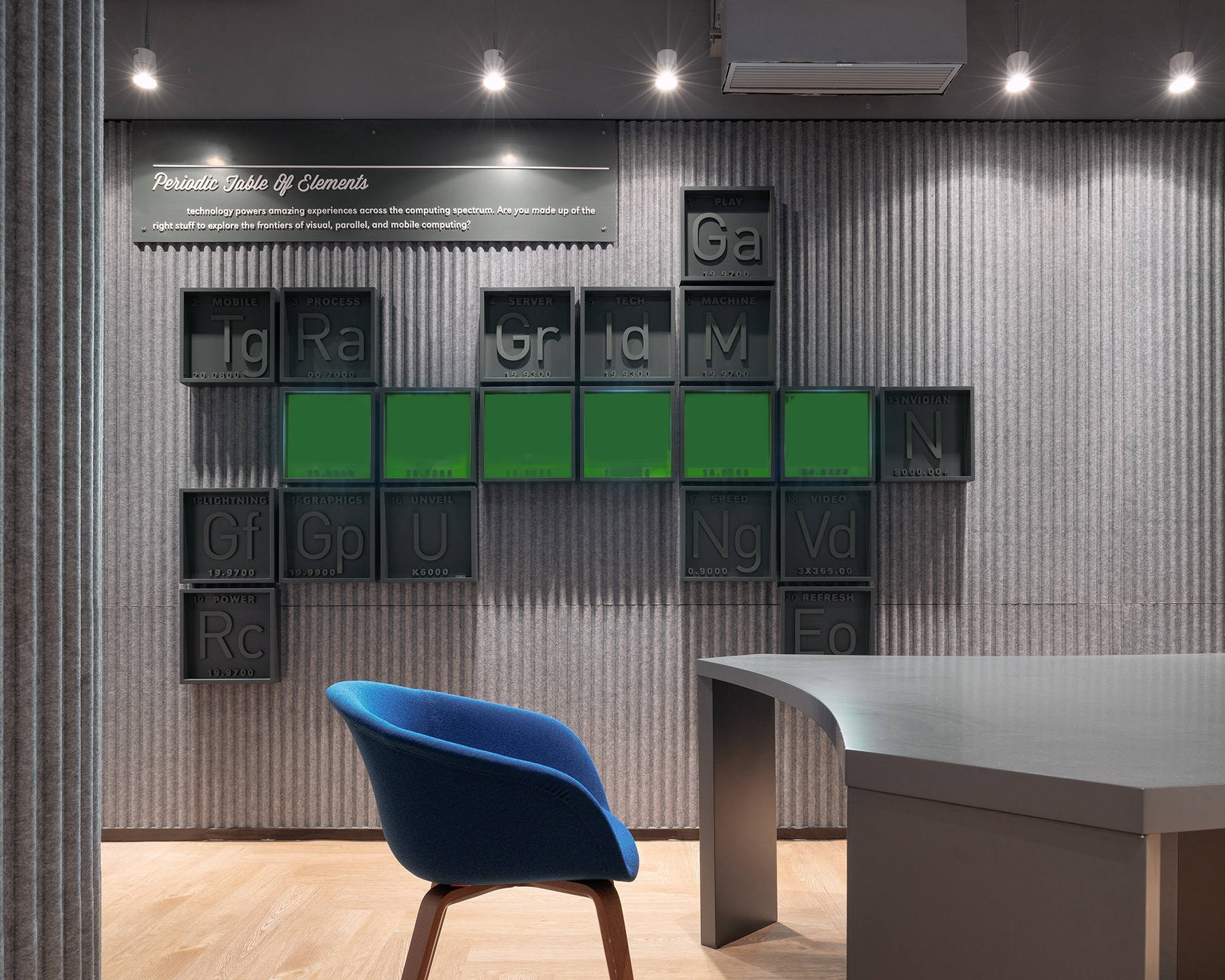 NVIDIA Offices - Shenzhen | Office Snapshots