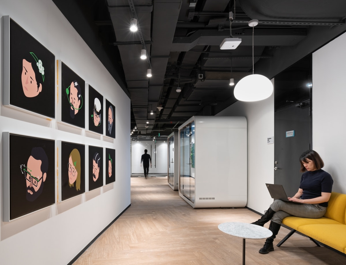 NVIDIA Offices - Shenzhen | Office Snapshots