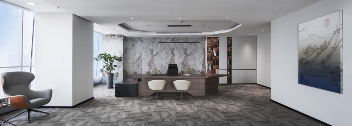 Private Consulting Firm Offices - Beijing | Office Snapshots