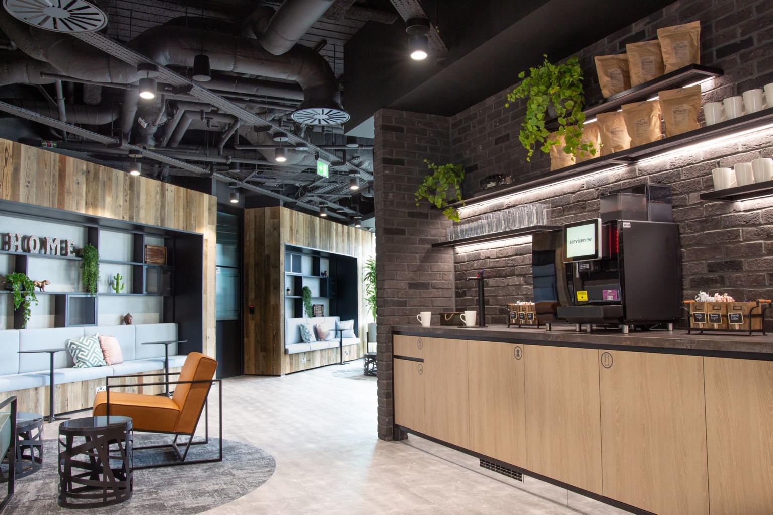 ServiceNow Offices - London | Office Snapshots
