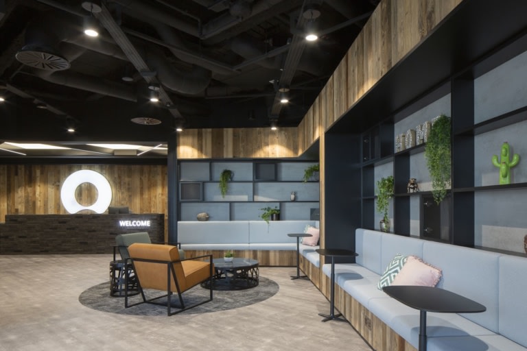 ServiceNow Offices - London | Office Snapshots