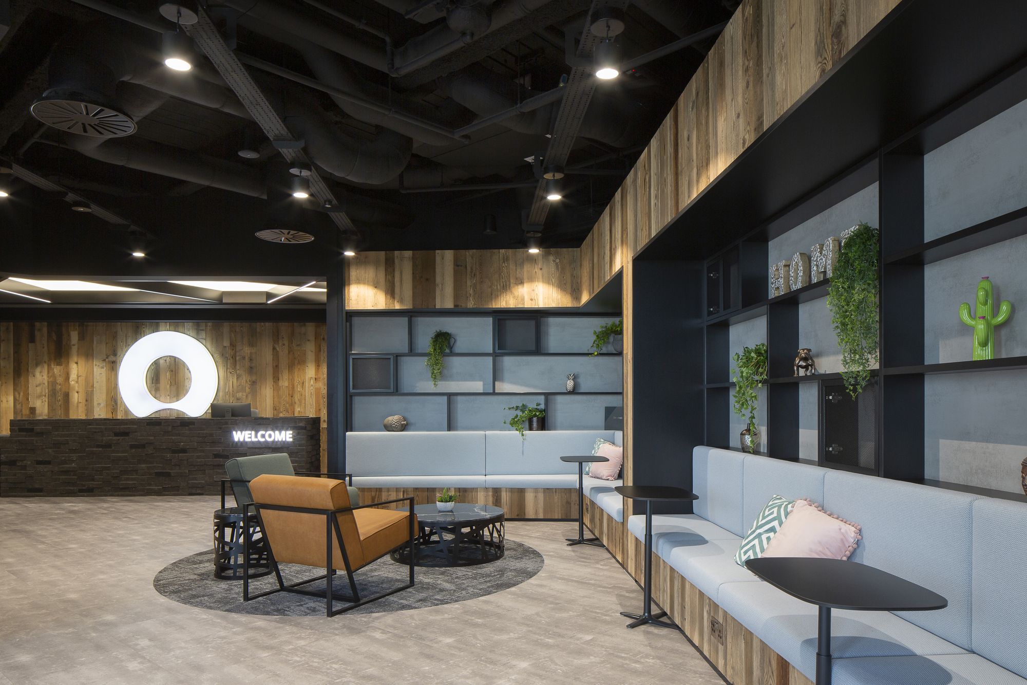 ServiceNow Offices - London | Office Snapshots