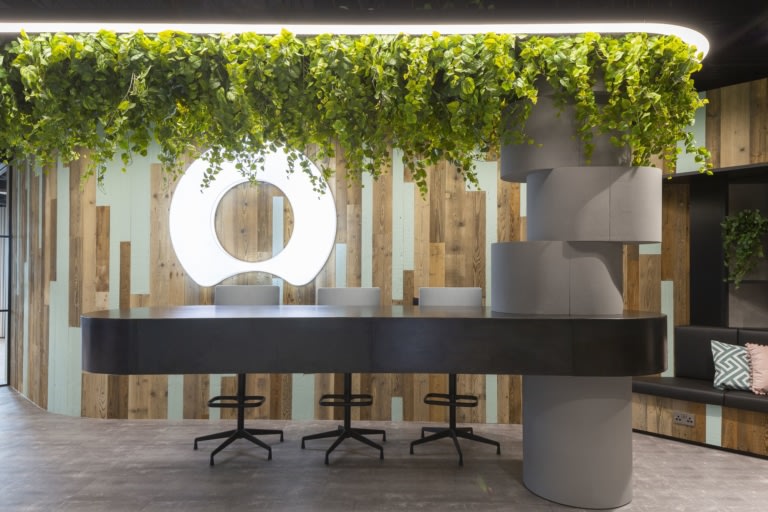 ServiceNow Offices - London | Office Snapshots