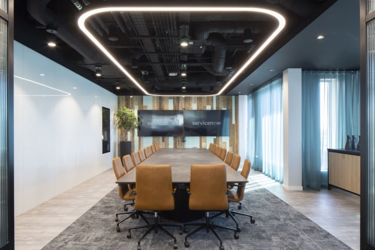 ServiceNow Offices - London | Office Snapshots