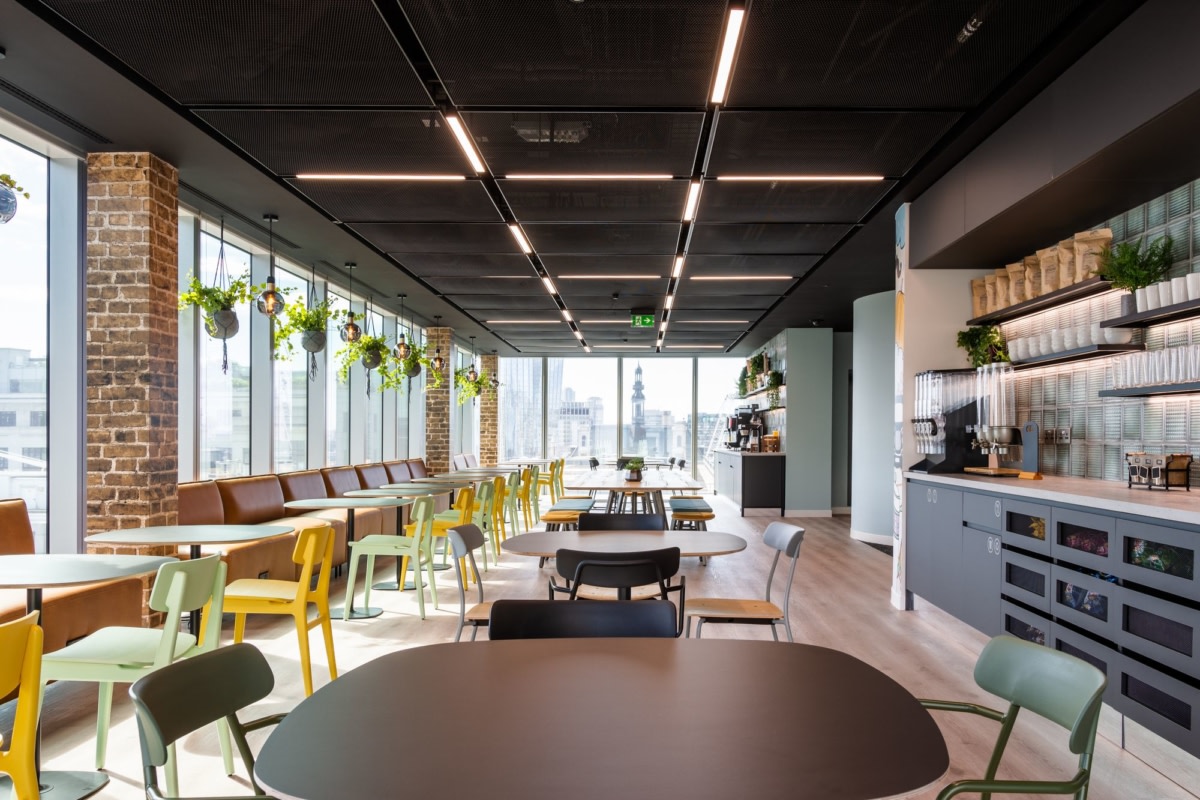 ServiceNow Offices - London | Office Snapshots