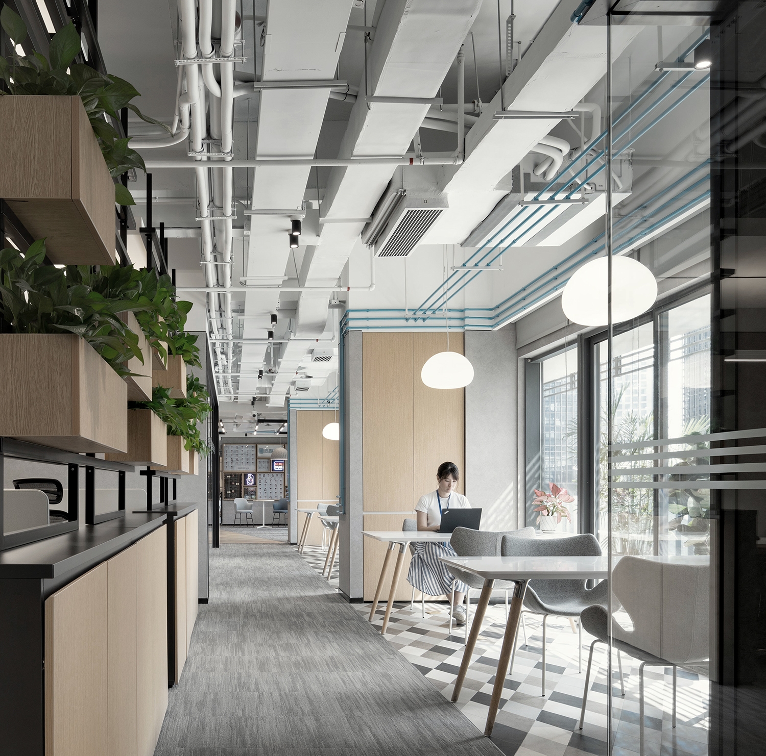 Shangyoo Game Offices - Shenzhen | Office Snapshots