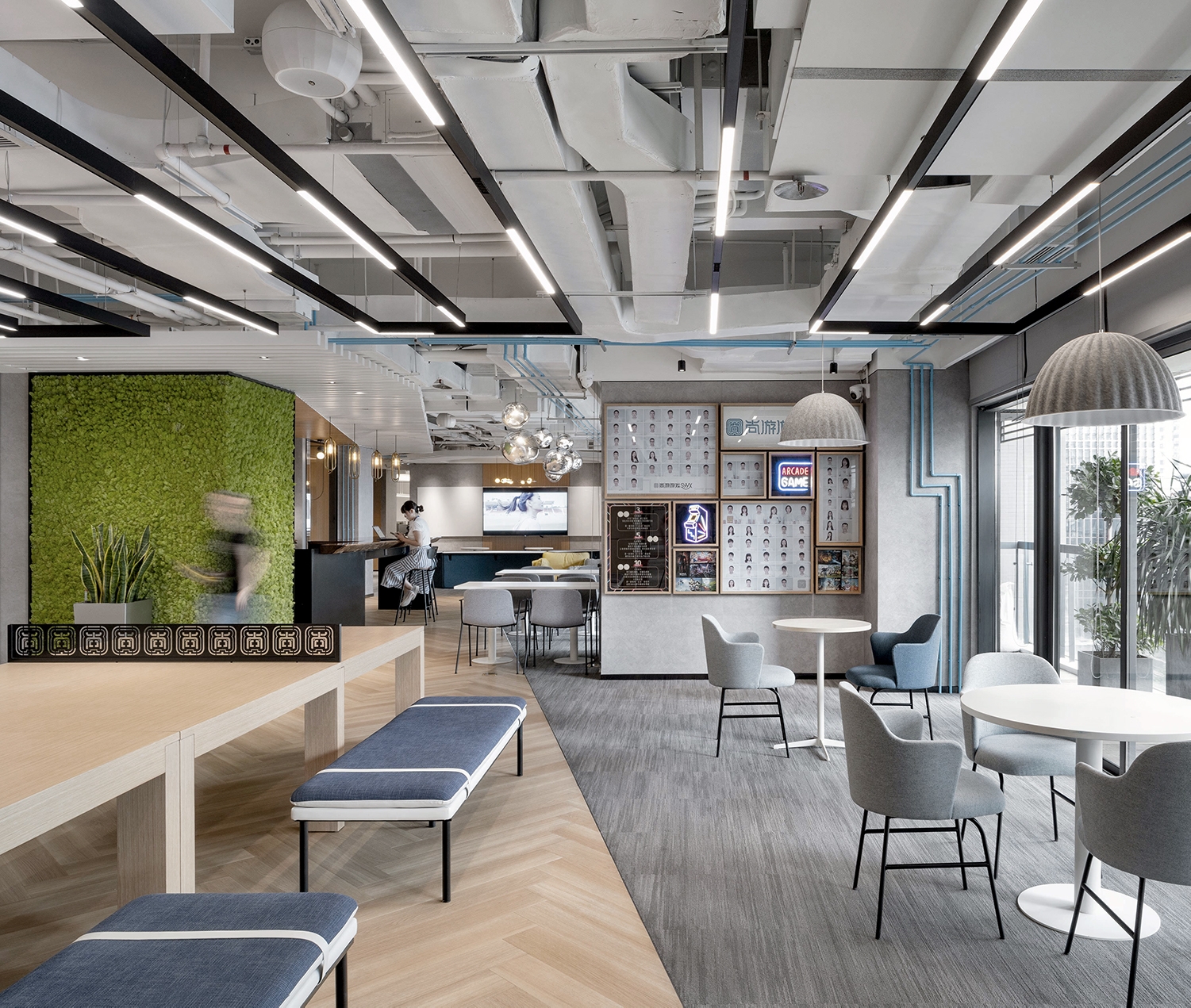 Shangyoo Game Offices - Shenzhen | Office Snapshots