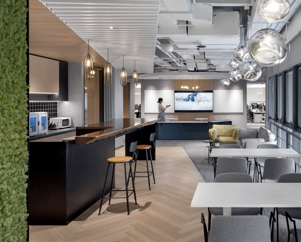 Shangyoo Game Offices - Shenzhen | Office Snapshots