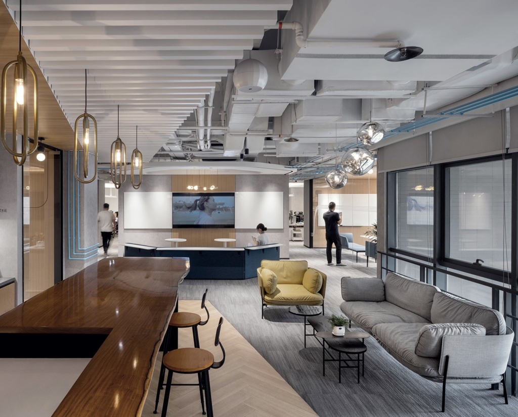 Shangyoo Game Offices - Shenzhen | Office Snapshots