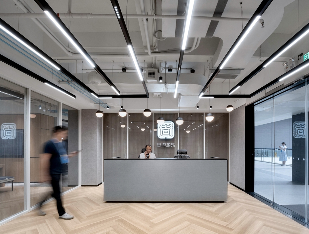 Shangyoo Game Offices - Shenzhen | Office Snapshots