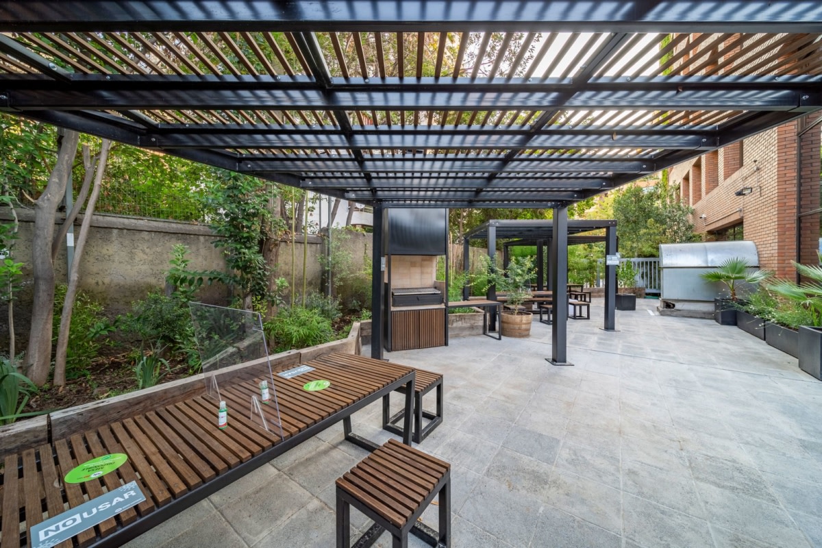 Sigdo Koppers Offices - Santiago | Office Snapshots