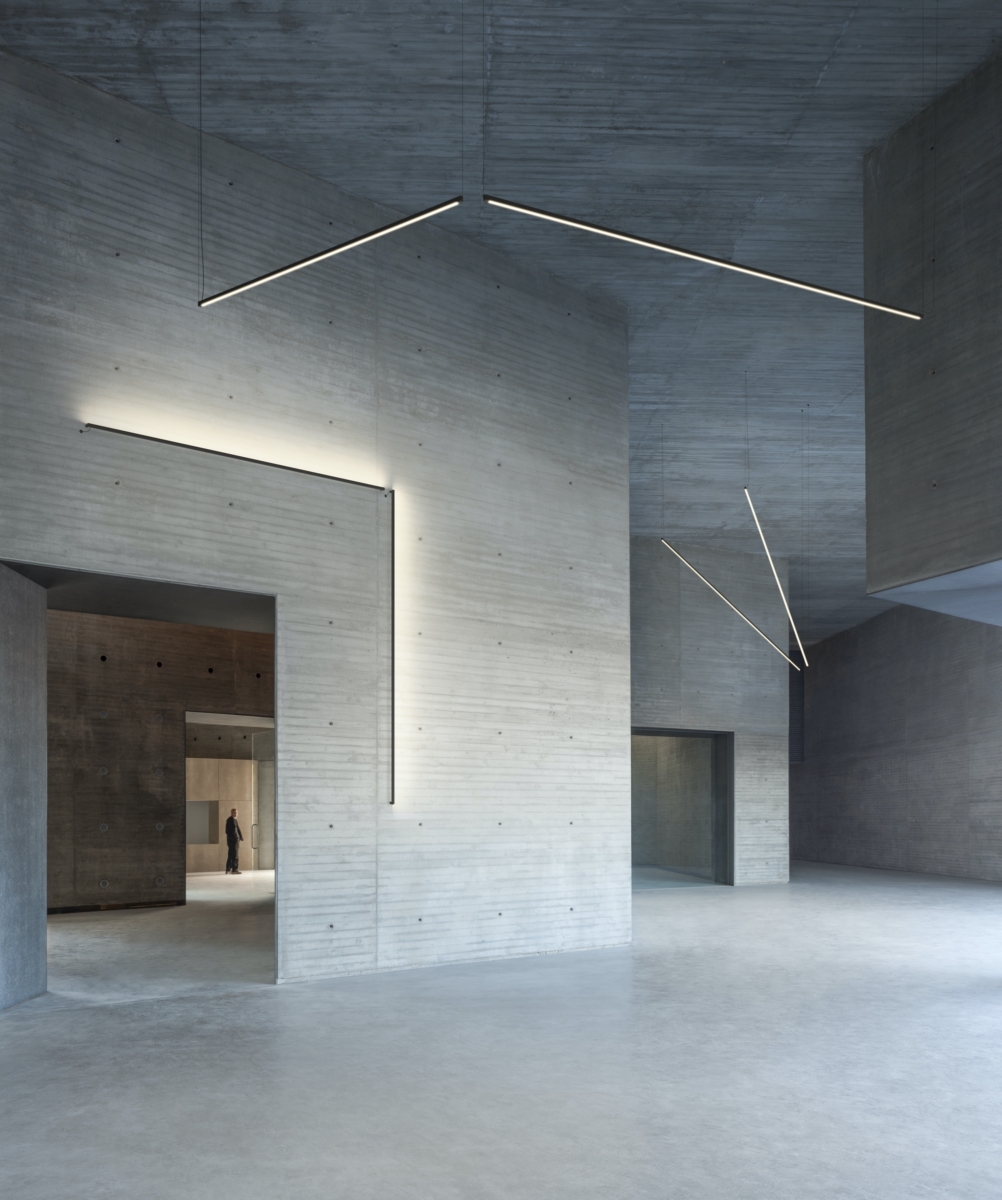 Vibia Sticks | Office Snapshots