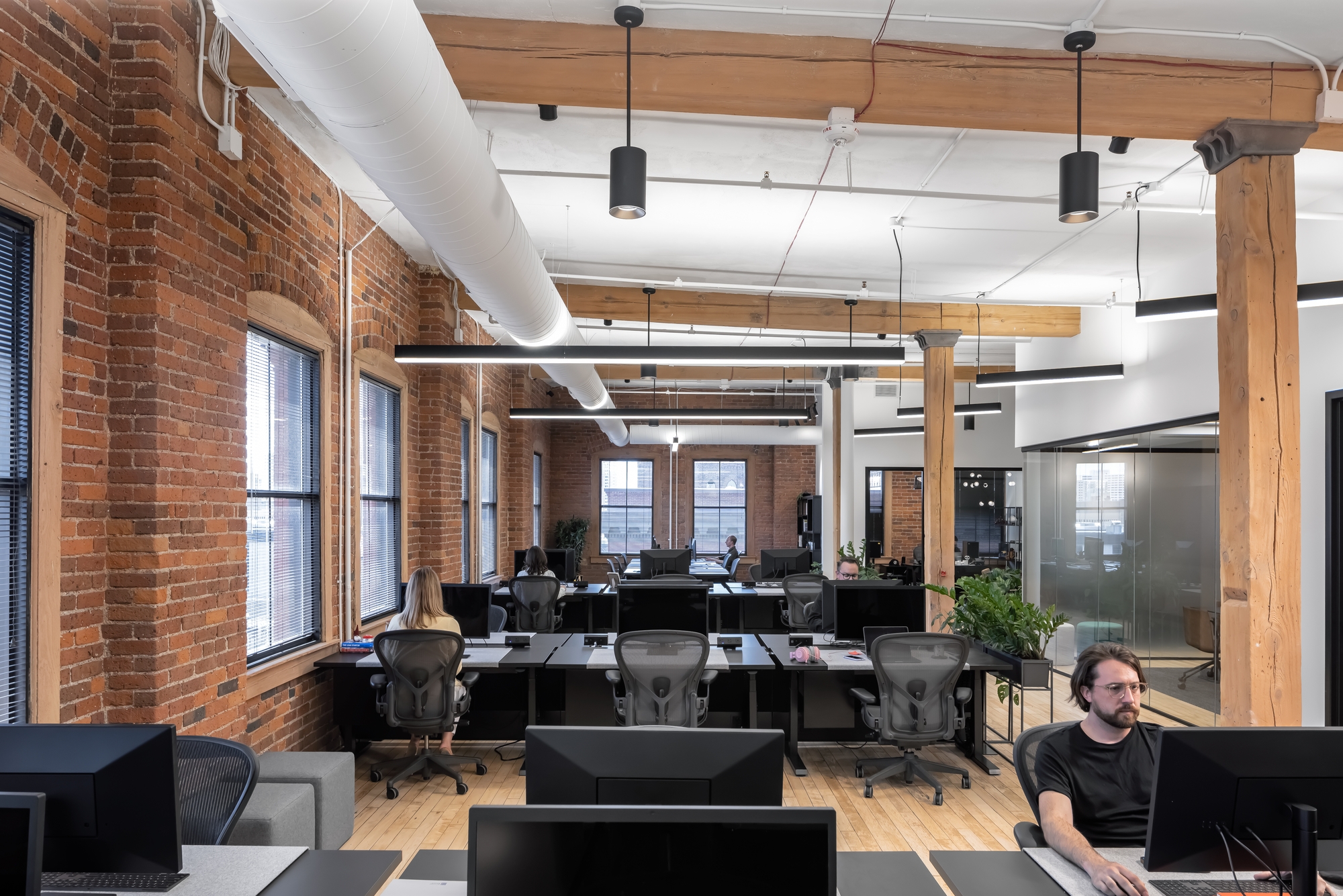 Superhuman Offices - Minneapolis | Office Snapshots