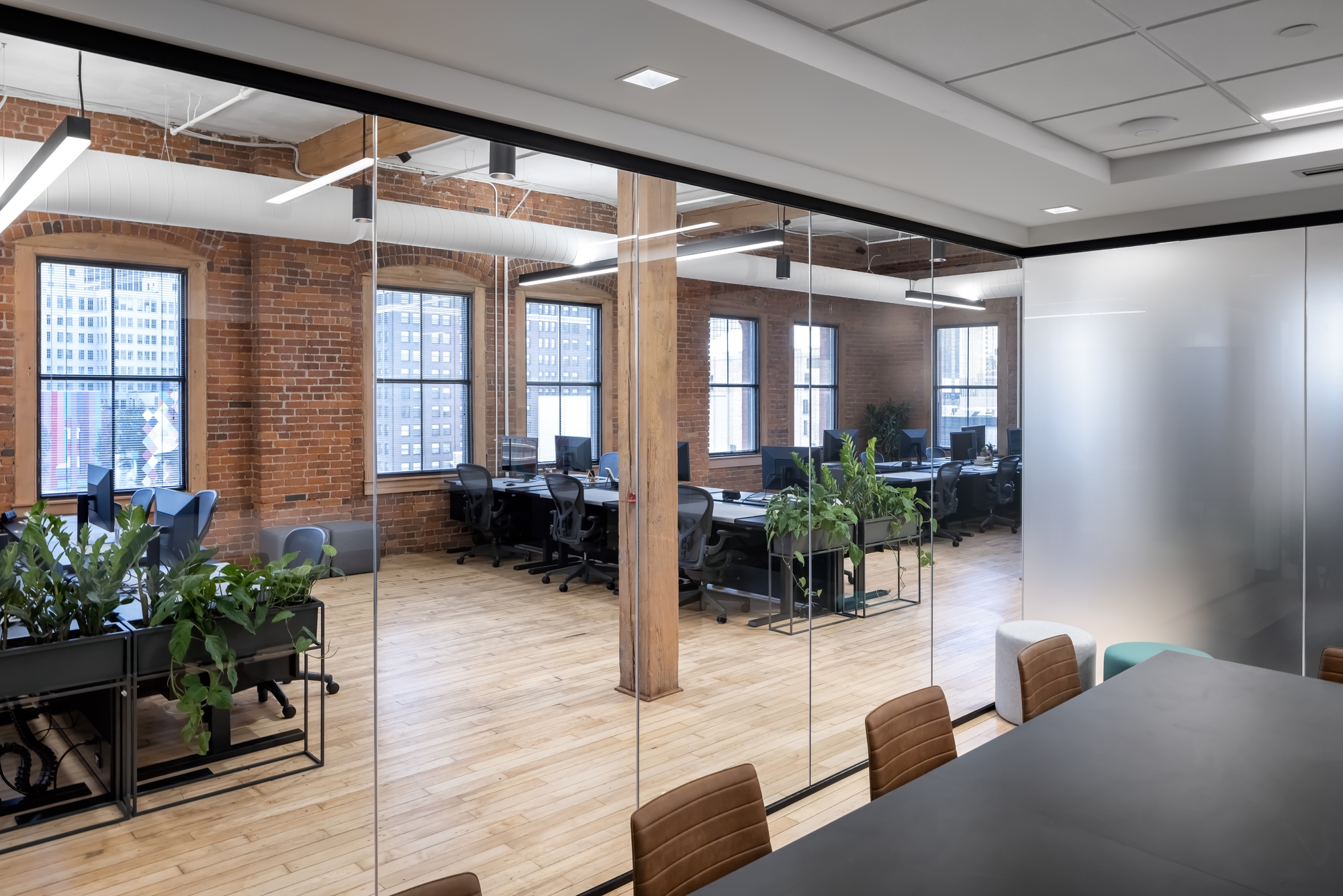 Superhuman Offices - Minneapolis | Office Snapshots