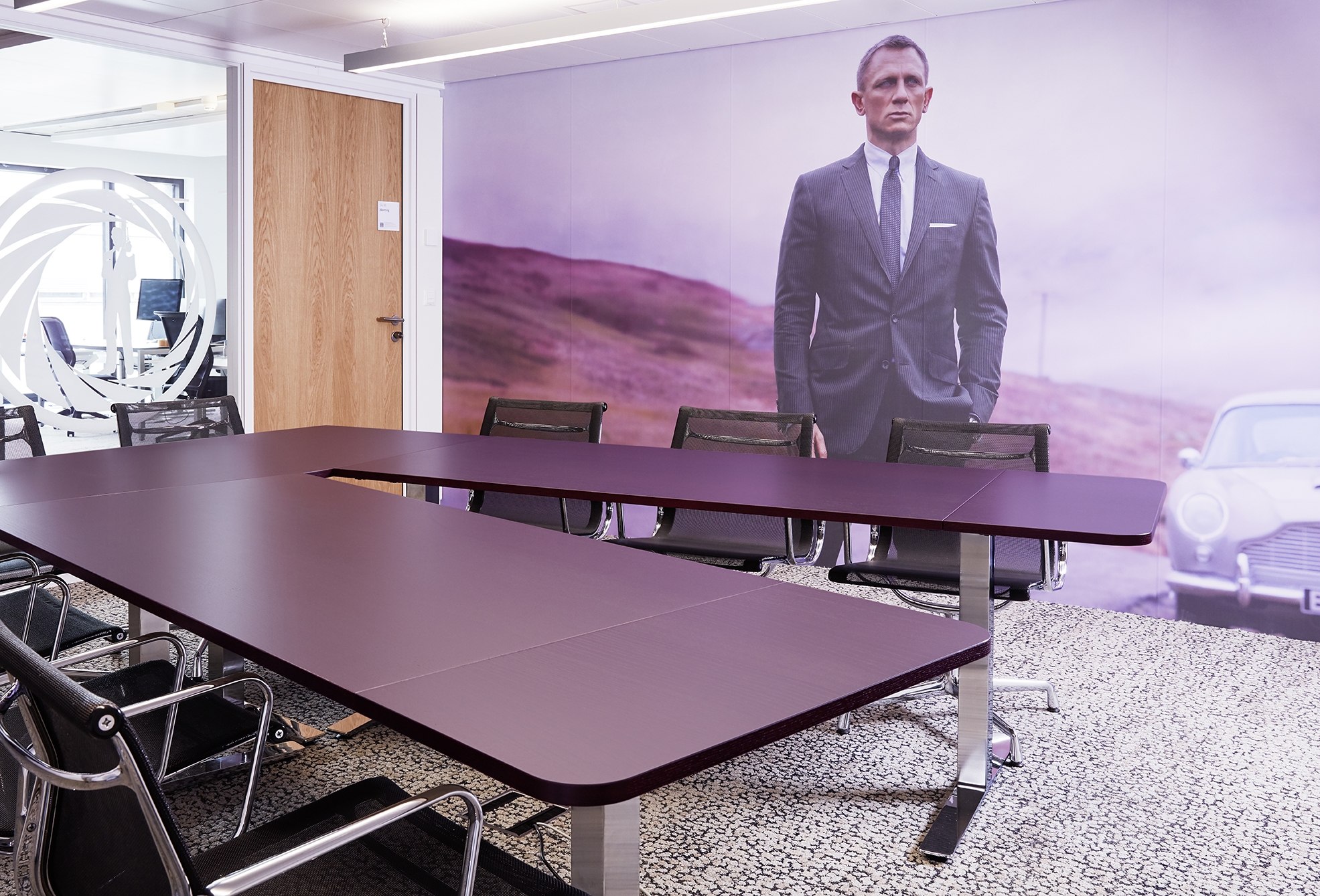 Swisscom Offices - Zurich | Office Snapshots