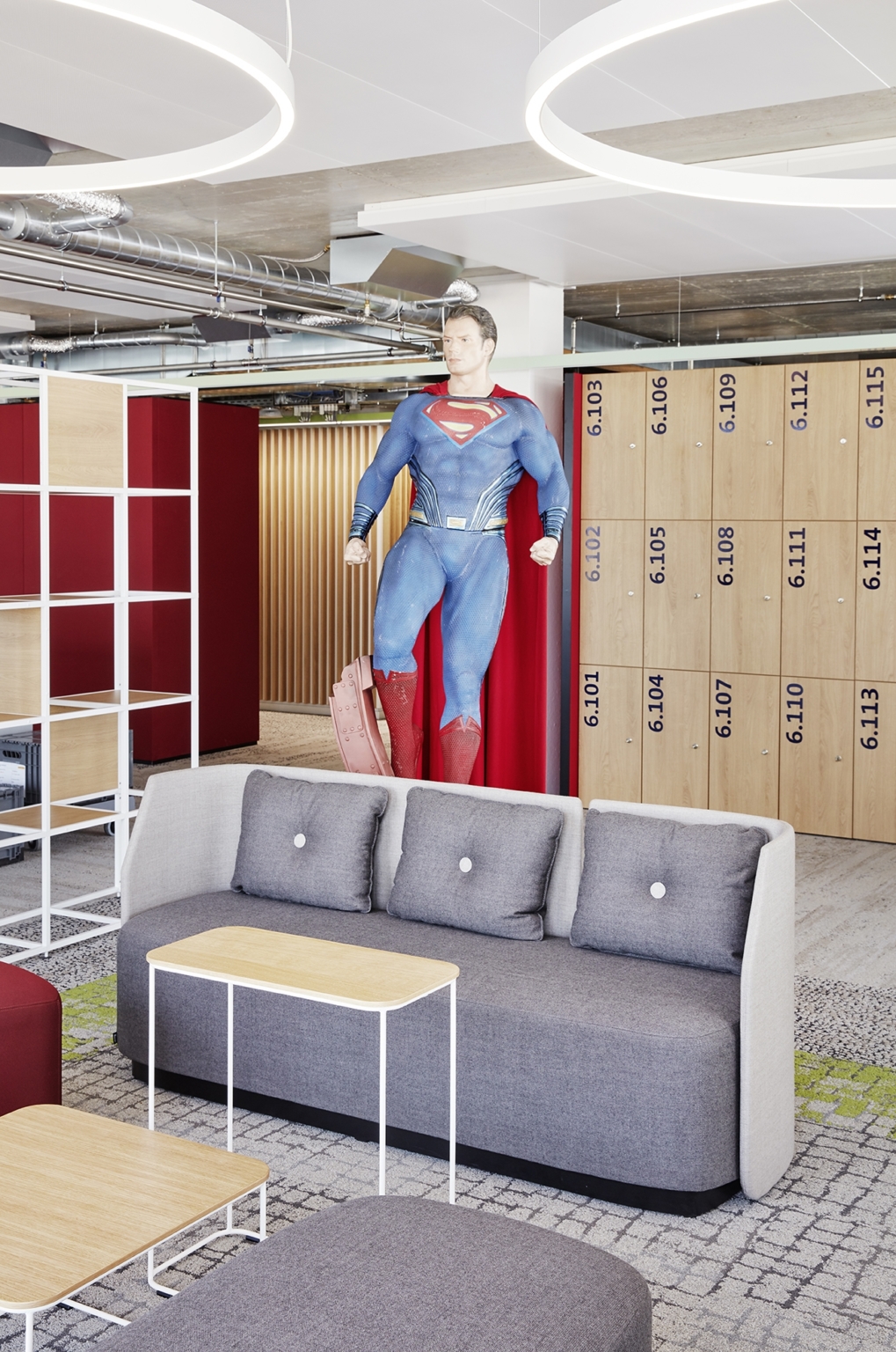 Swisscom Offices - Zurich | Office Snapshots