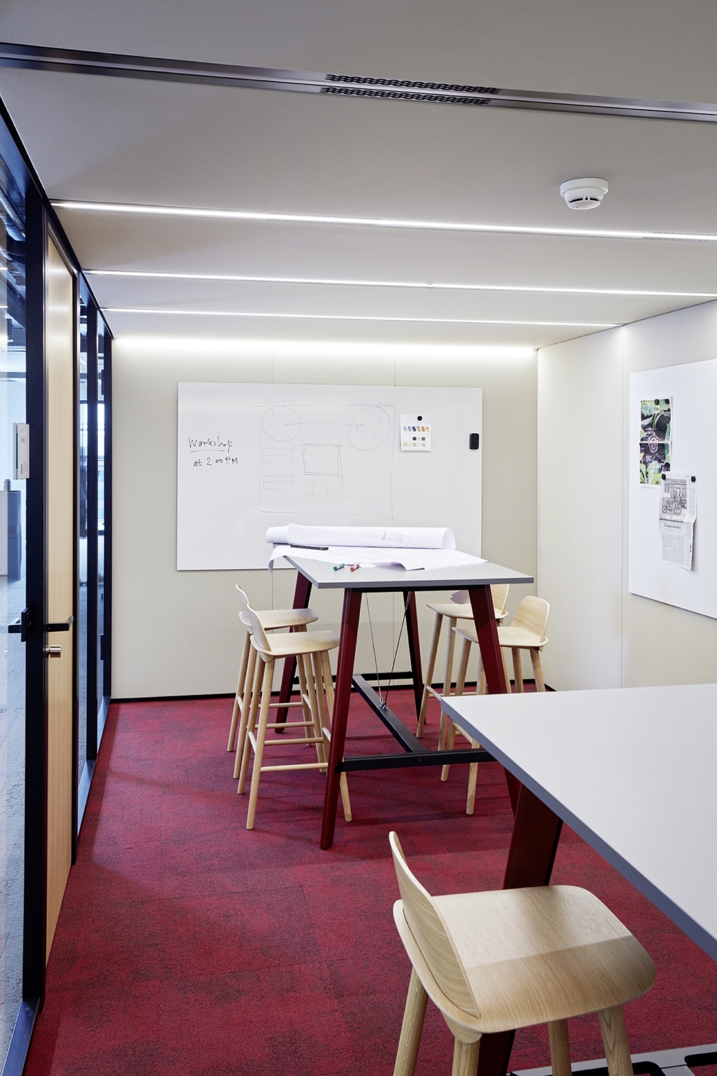 Swisscom Offices - Zurich | Office Snapshots