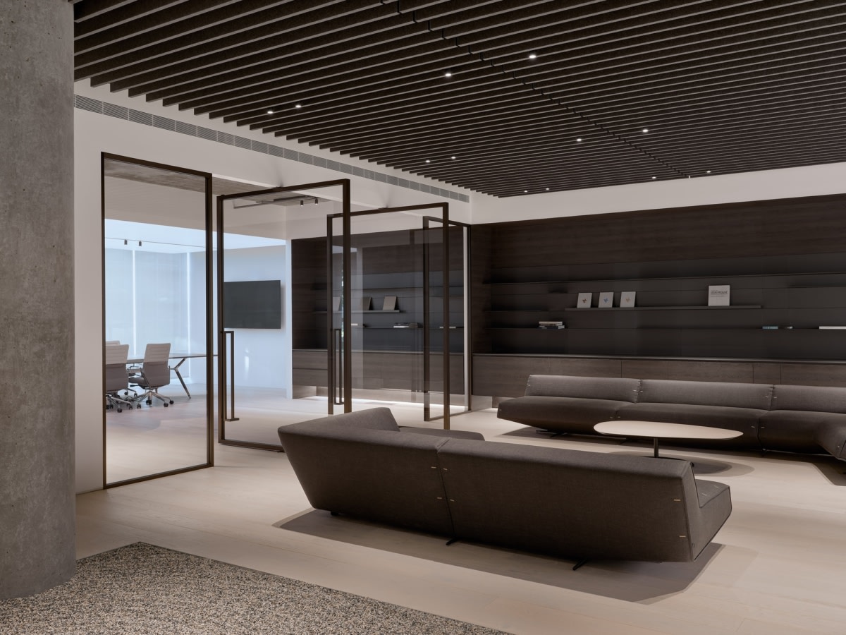 The Column Group Offices - San Francisco | Office Snapshots