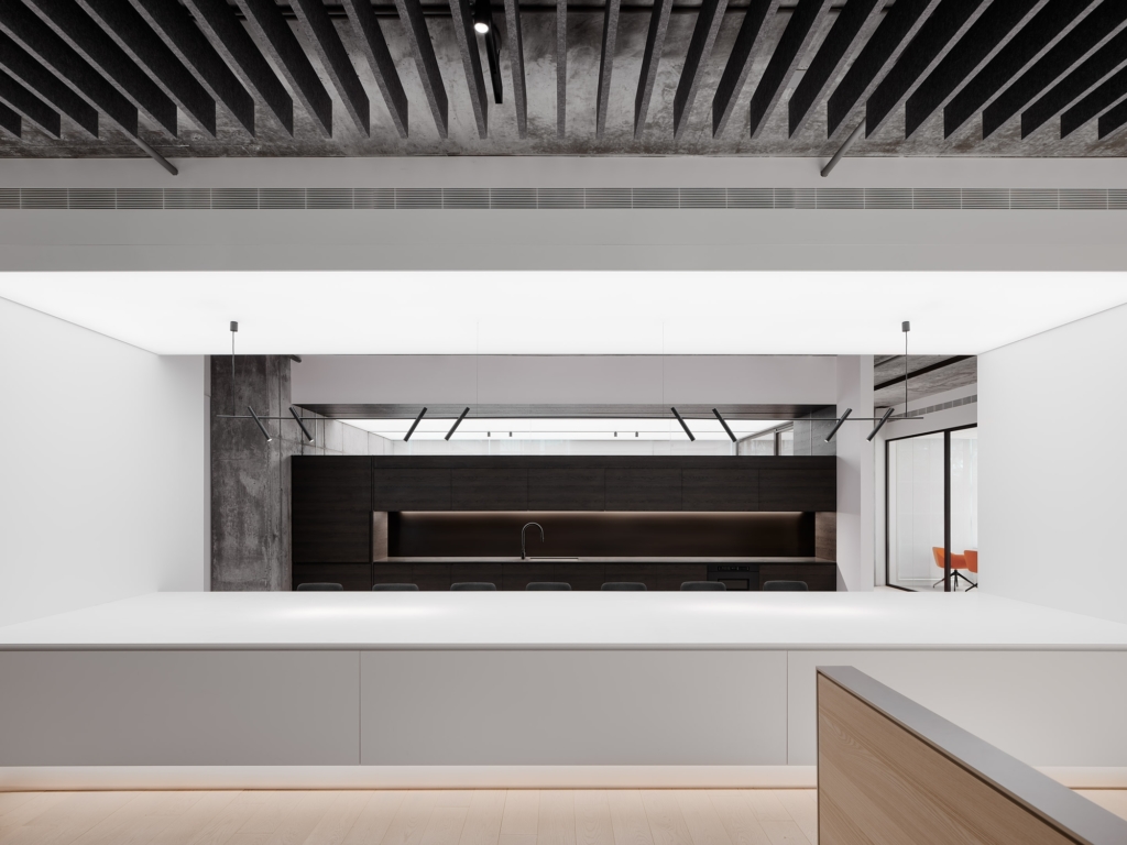 The Column Group Offices - San Francisco | Office Snapshots