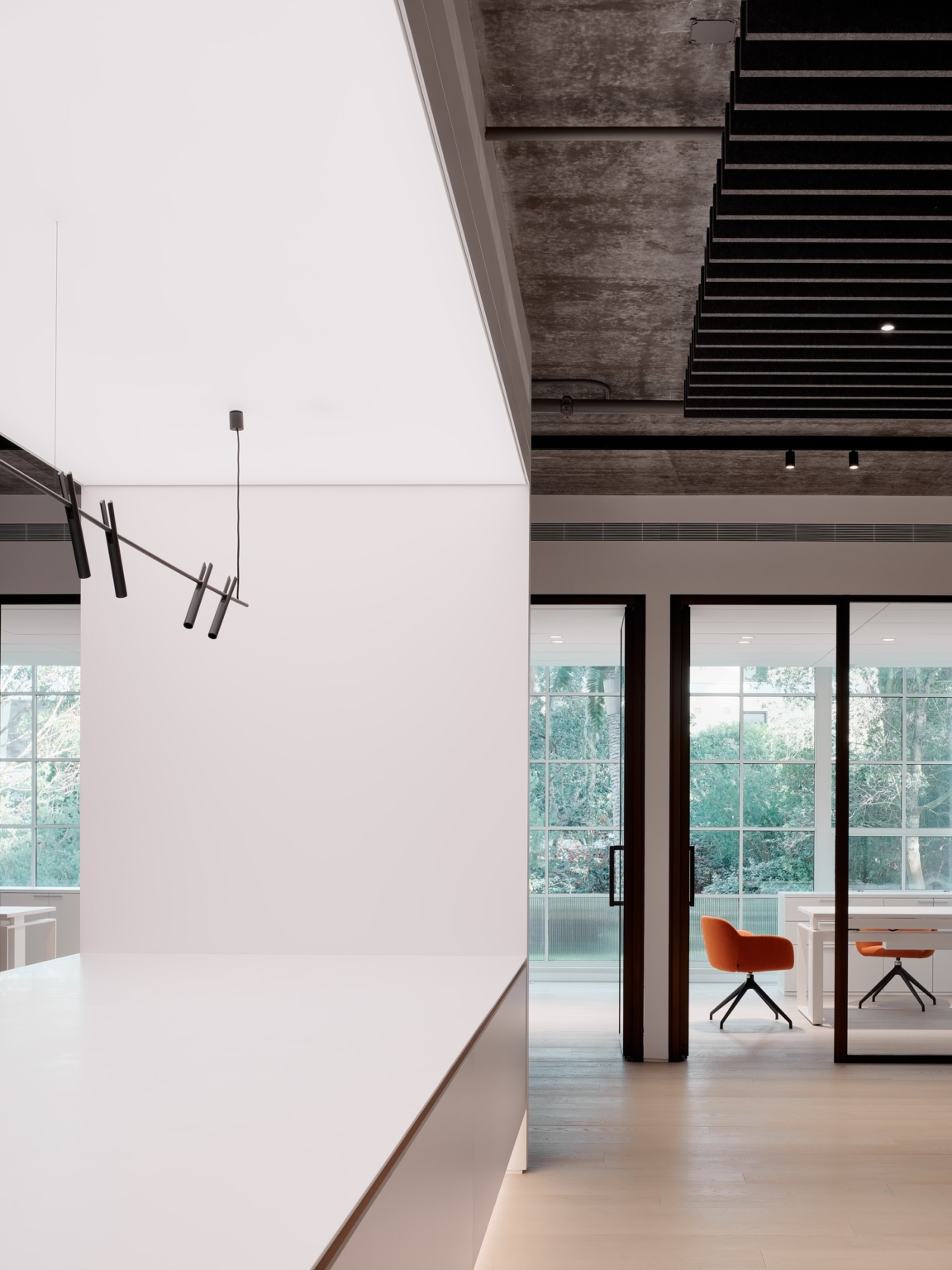 The Column Group Offices - San Francisco | Office Snapshots