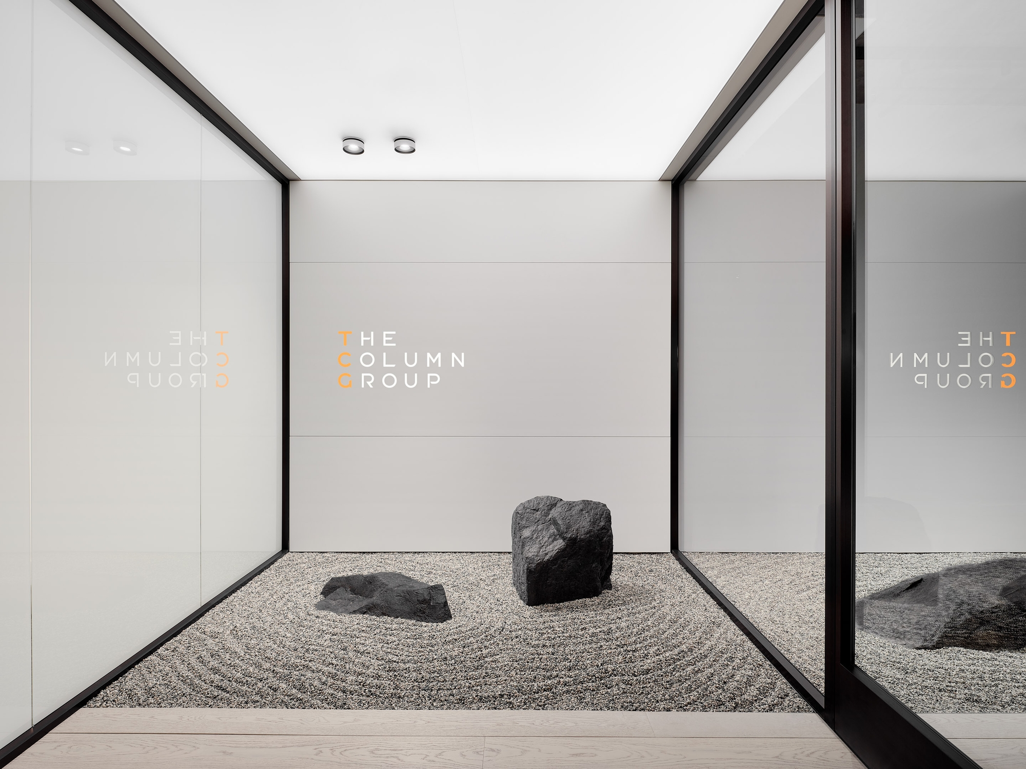 The Column Group Offices - San Francisco | Office Snapshots