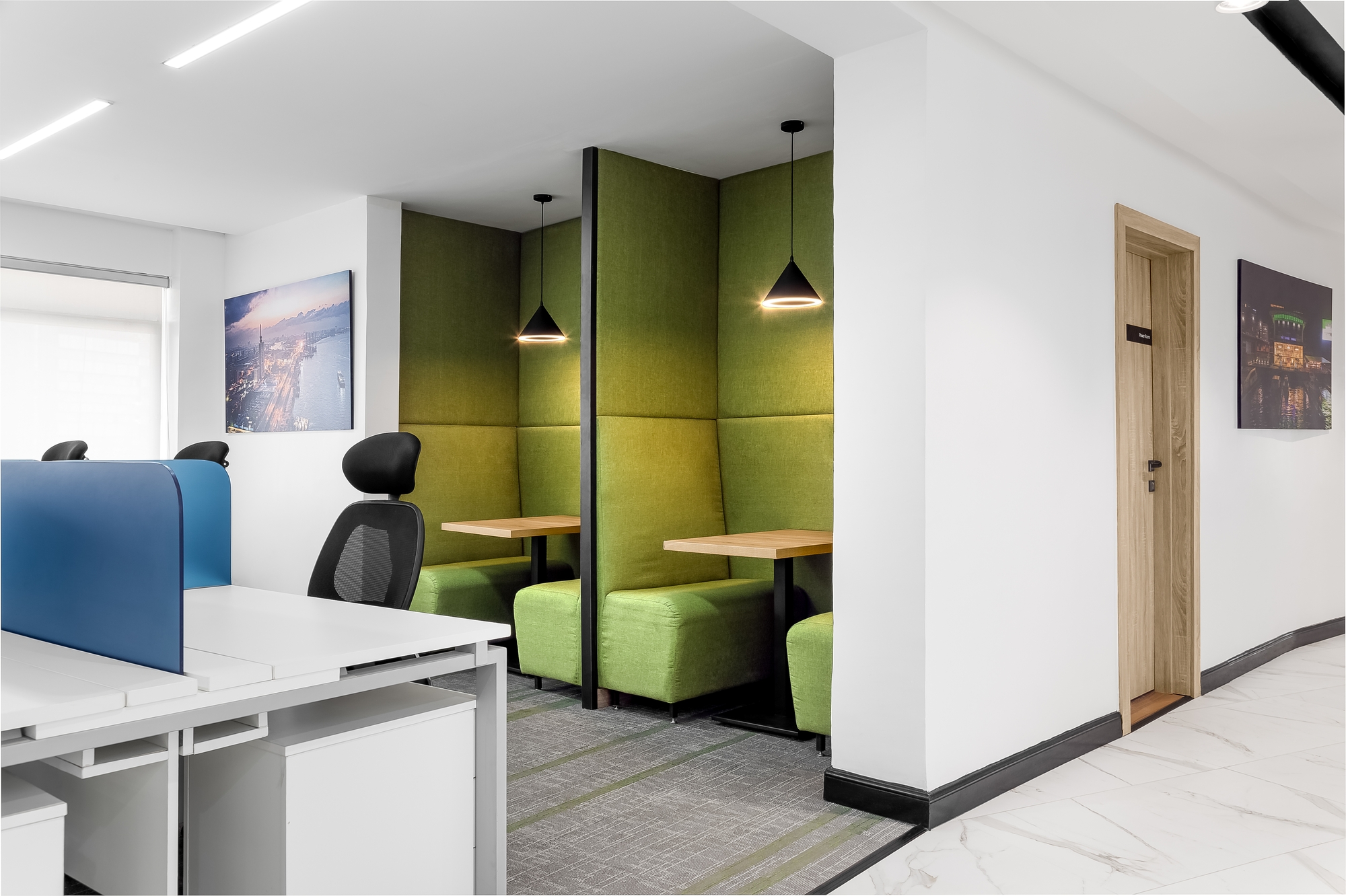 UAC Offices - Lagos | Office Snapshots