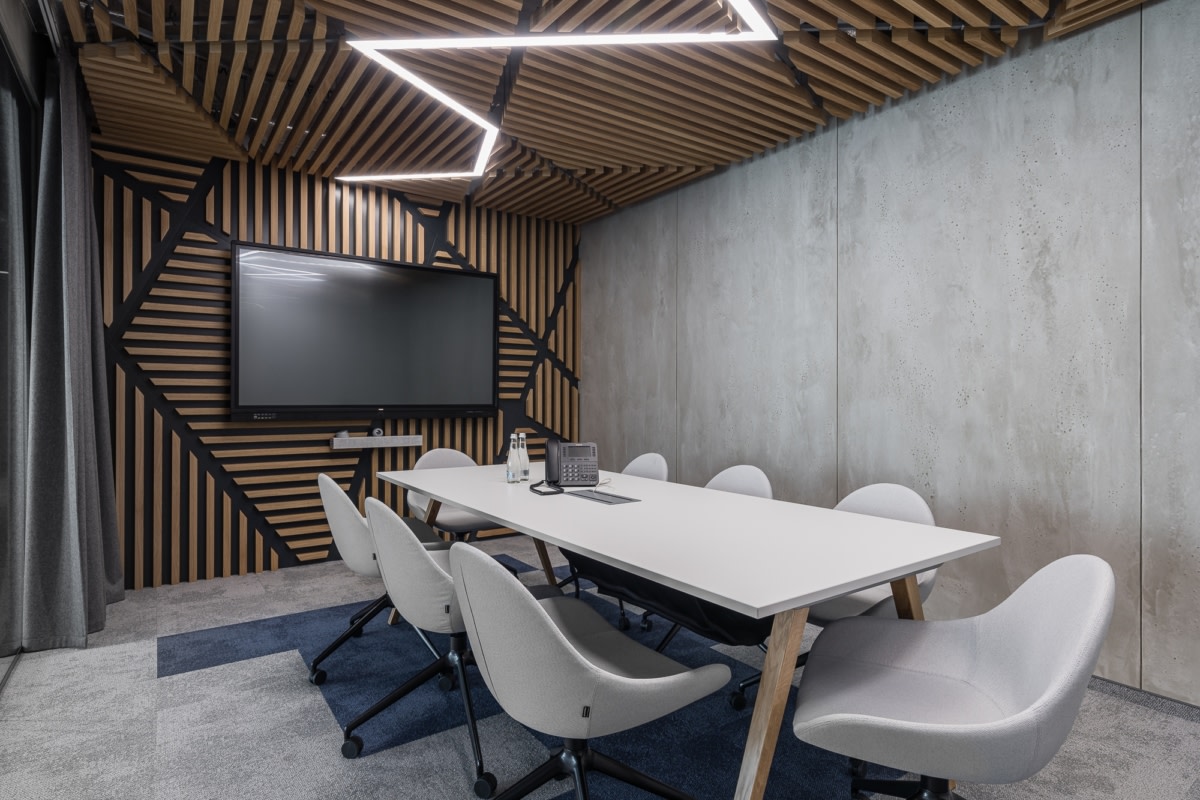 Vastint Offices - Warsaw | Office Snapshots