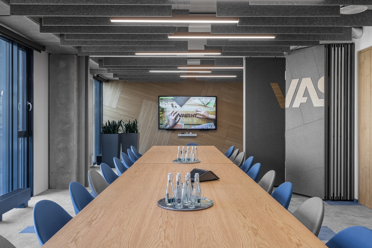 Vastint Offices - Warsaw | Office Snapshots