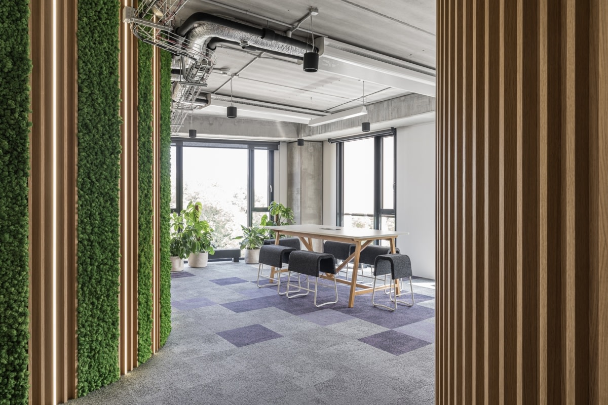 Vastint Offices - Warsaw | Office Snapshots