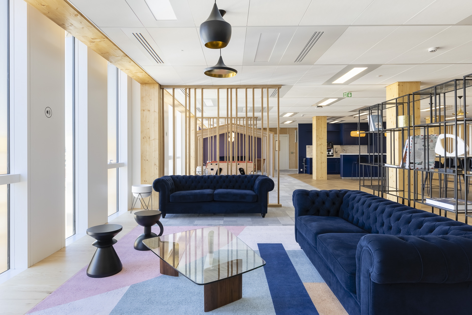 Verspieren Offices - Paris | Office Snapshots