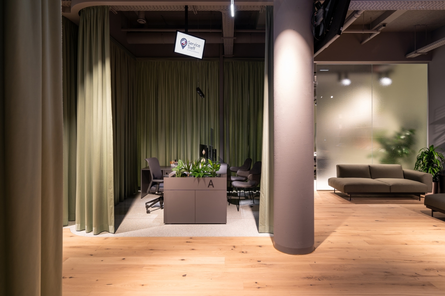 Wiener Stadtwerke Offices - Vienna | Office Snapshots