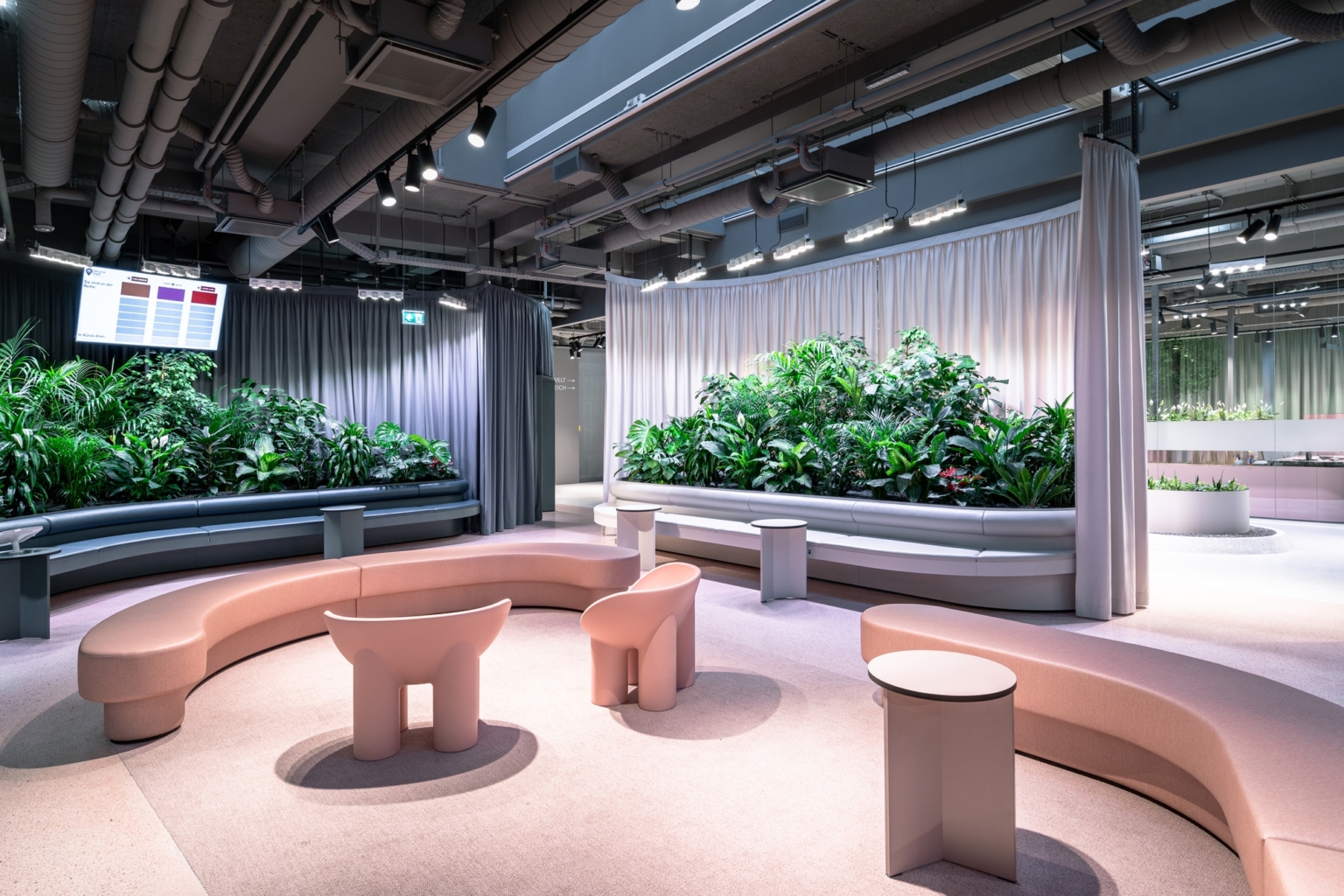 Wiener Stadtwerke Offices - Vienna | Office Snapshots
