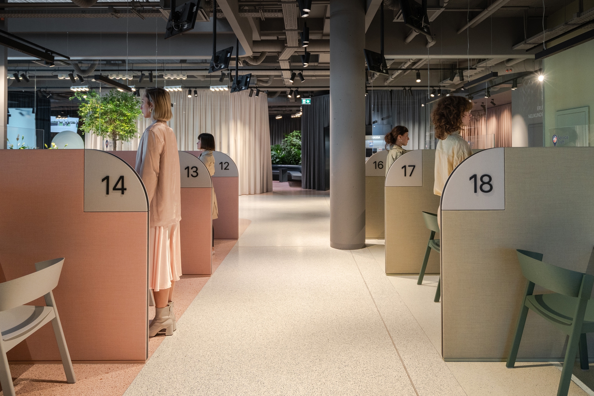 Wiener Stadtwerke Offices - Vienna | Office Snapshots
