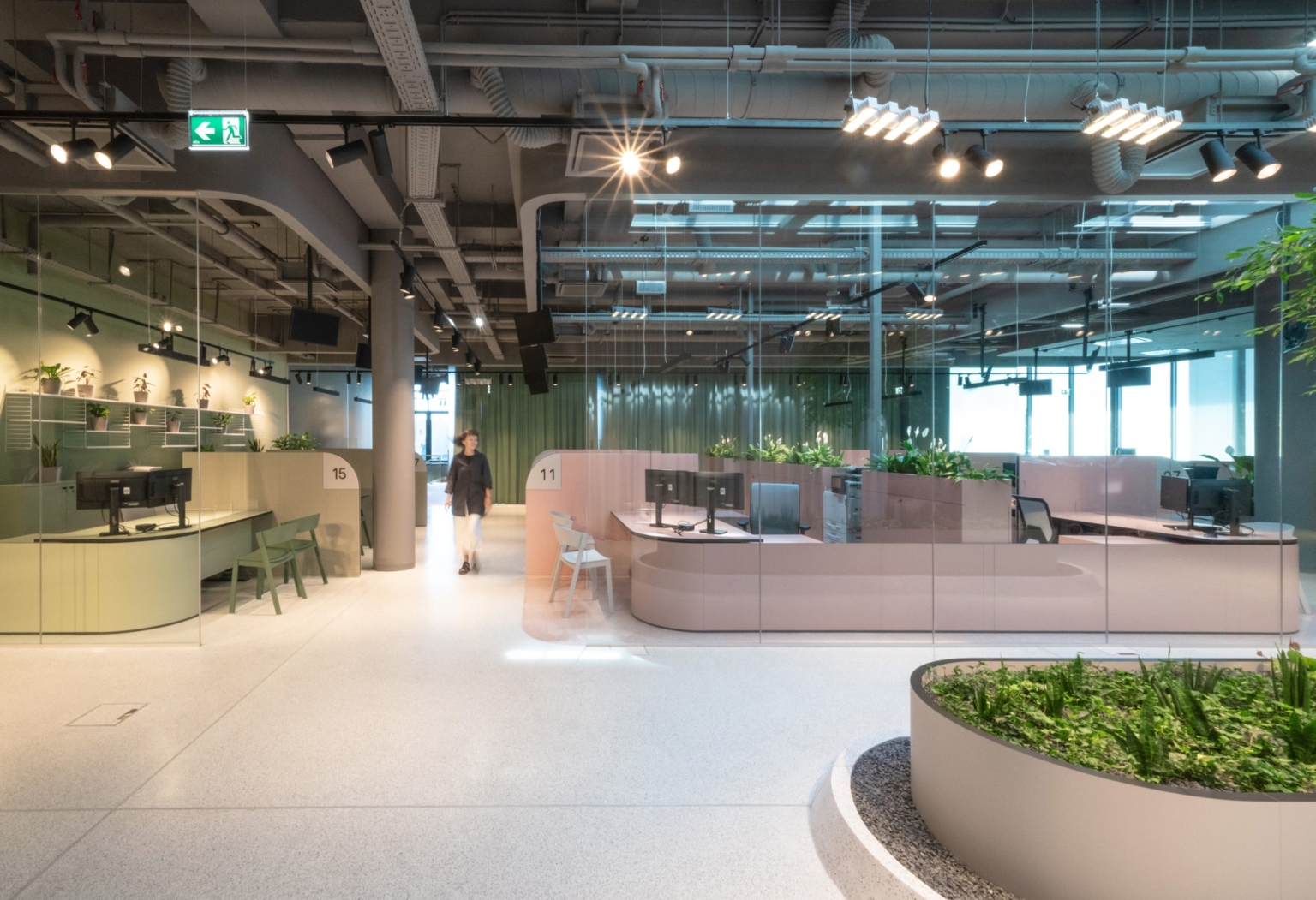 Wiener Stadtwerke Offices - Vienna | Office Snapshots