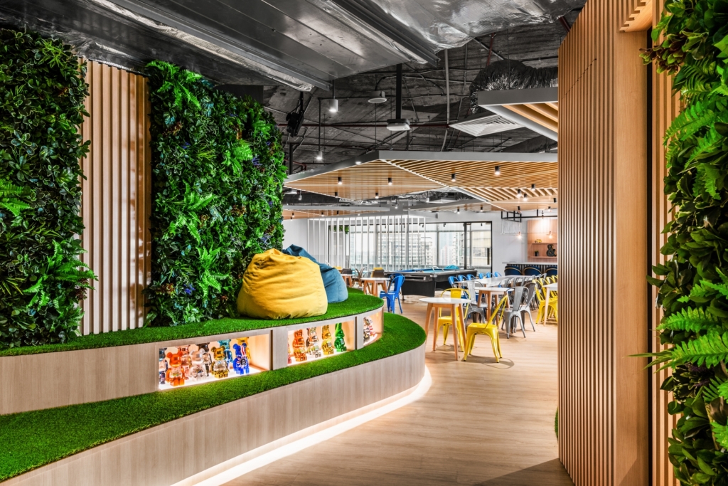 Yinson Offices - Kuala Lumpur | Office Snapshots