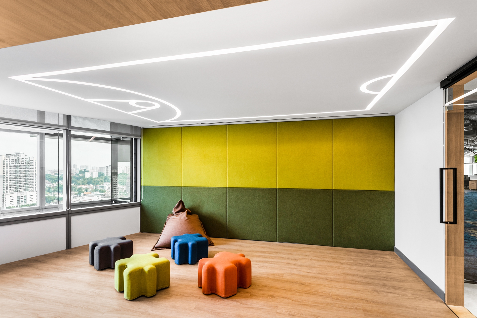 Yinson Offices - Kuala Lumpur | Office Snapshots