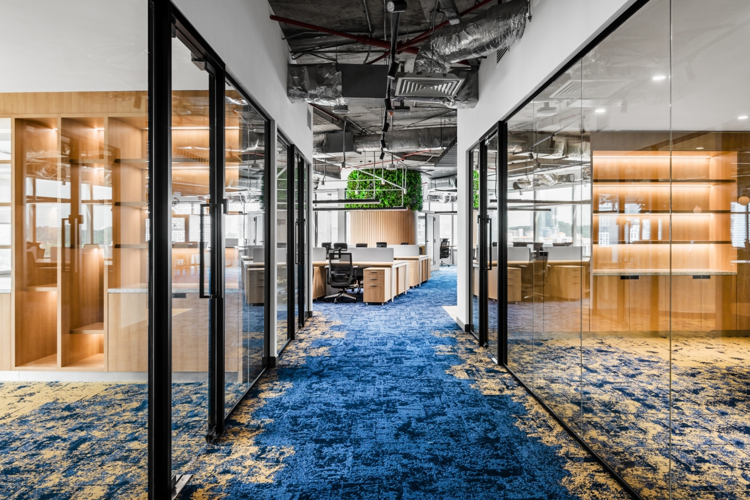 Yinson Offices - Kuala Lumpur | Office Snapshots