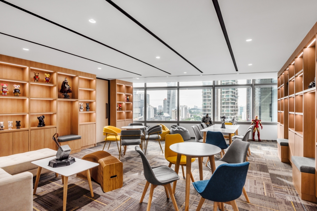 Yinson Offices - Kuala Lumpur | Office Snapshots