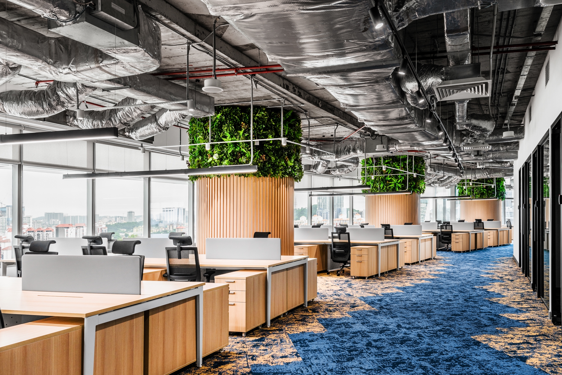 Yinson Offices - Kuala Lumpur | Office Snapshots