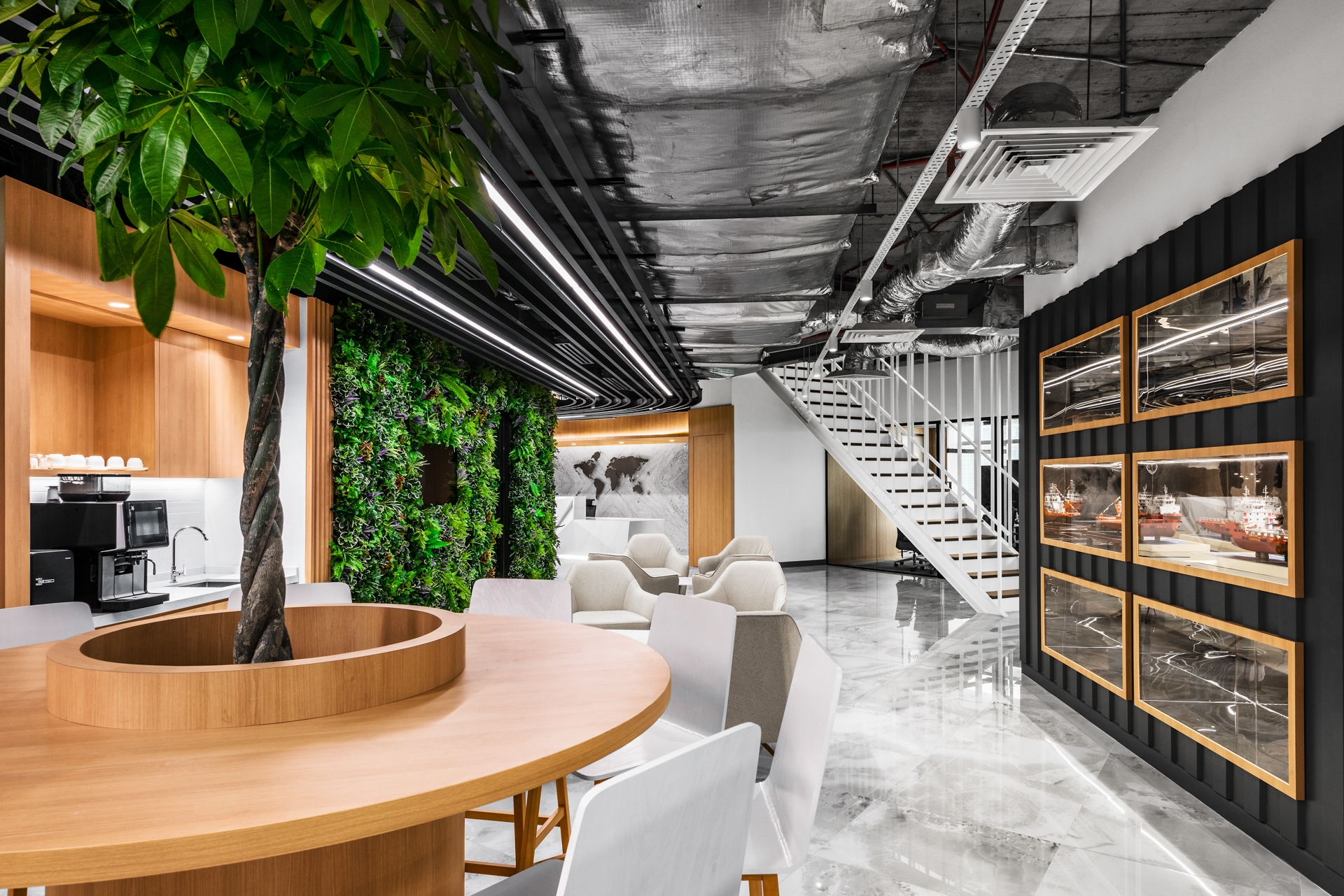 Yinson Offices - Kuala Lumpur | Office Snapshots