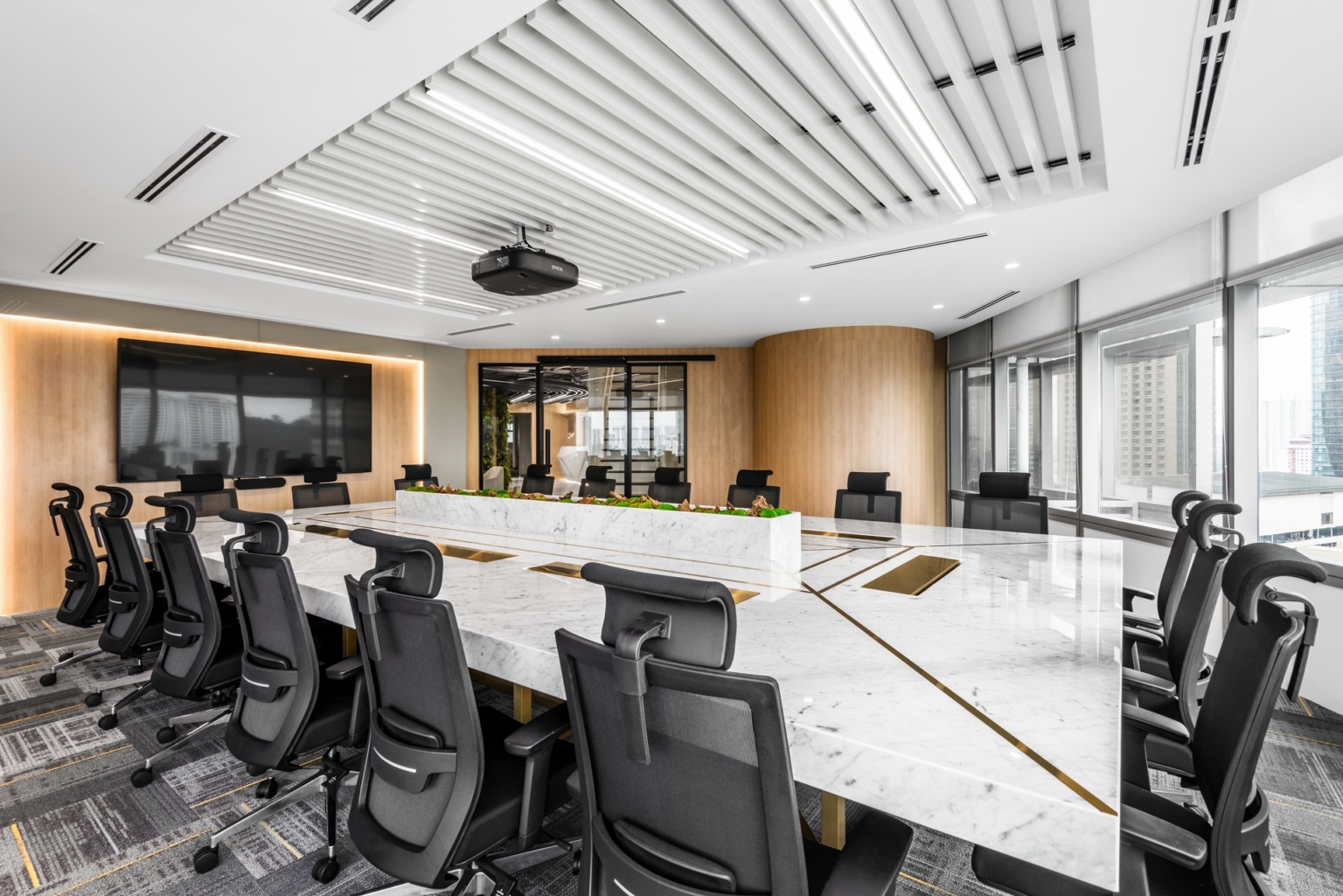 Yinson Offices - Kuala Lumpur | Office Snapshots